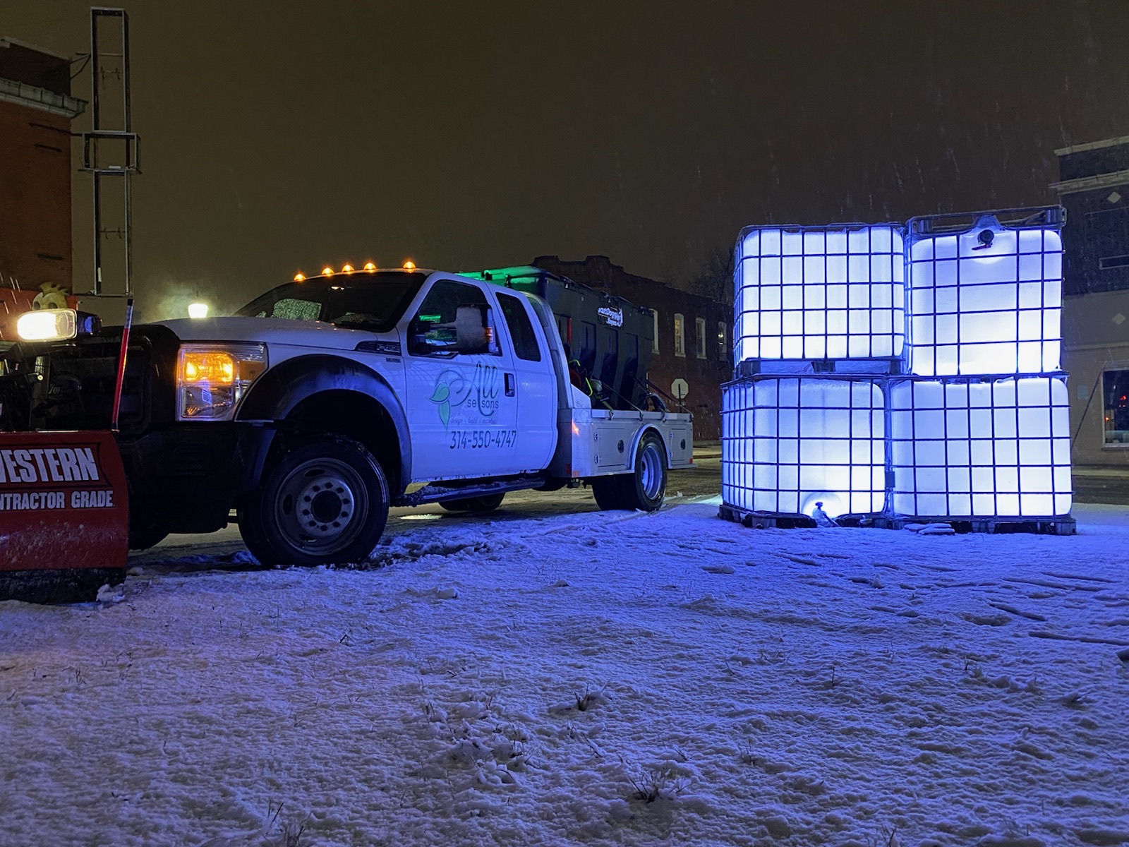 Our Story – All Seasons Maintenance Services
